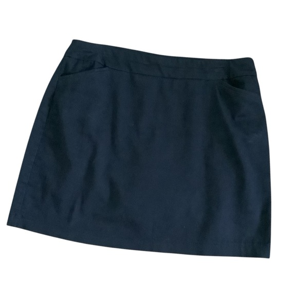 croft & barrow | Shorts | Croft Barrow Navy Blue Skort | Poshmark